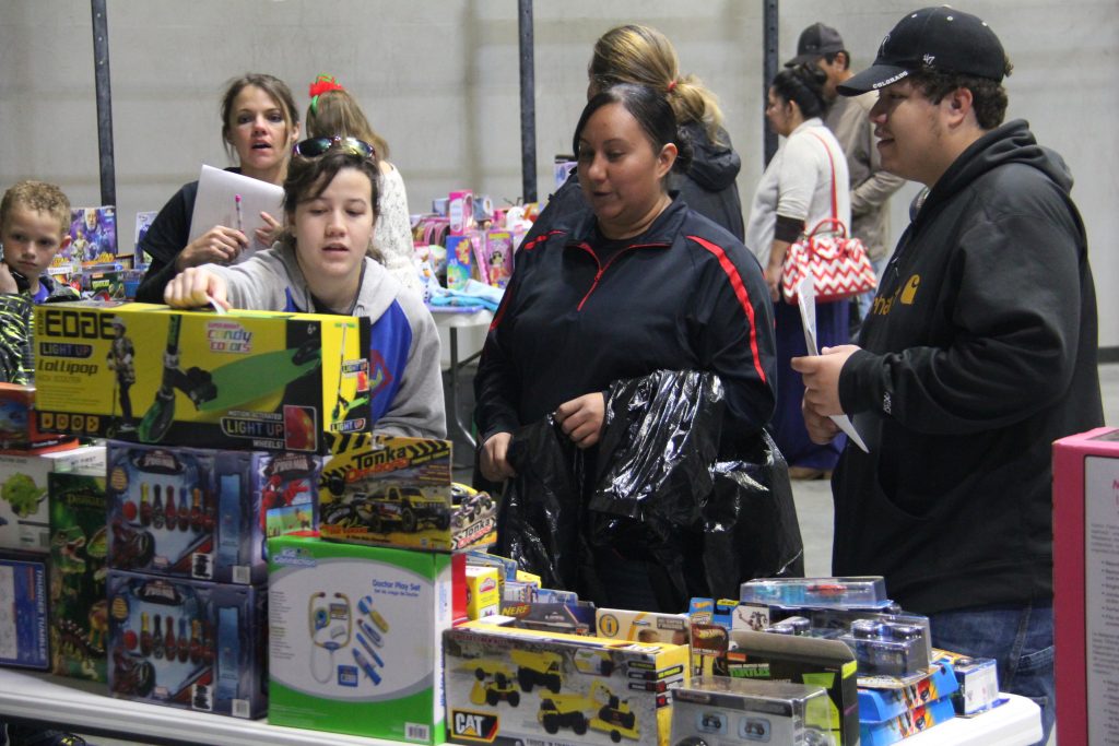 Mission Agape – God’s Love in Action – Food Assistance Ministry