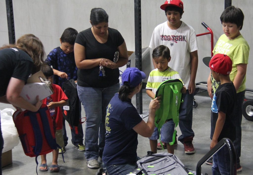 About Us – Mission Agape