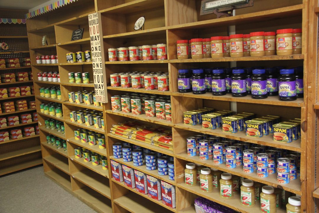 Mission Agape – God’s Love in Action – Food Assistance Ministry