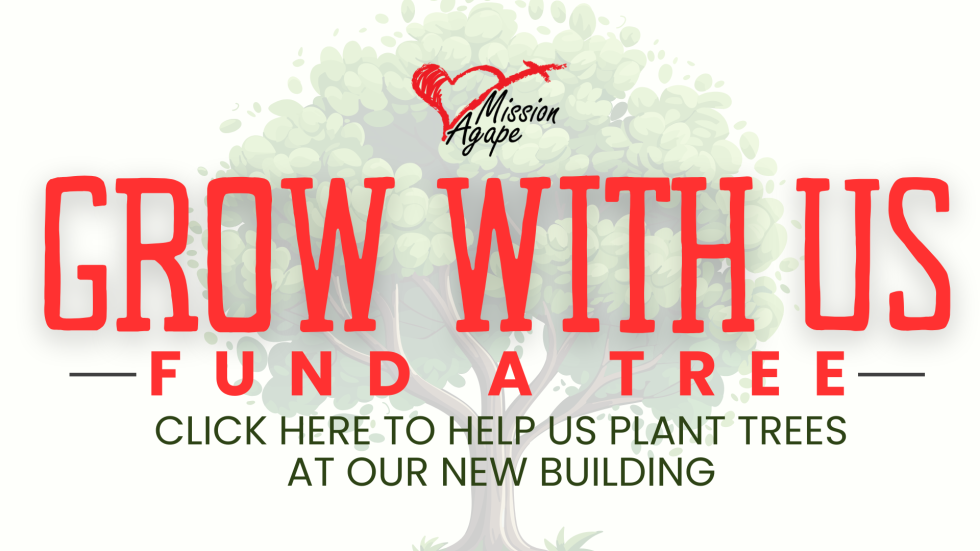 Mission Agape – God’s Love in Action – Food Assistance Ministry
